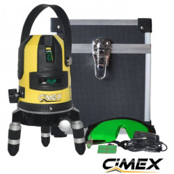 NIVELES LÁSER - CIMEX - ¡LOS MEJORES PRECIOS!
