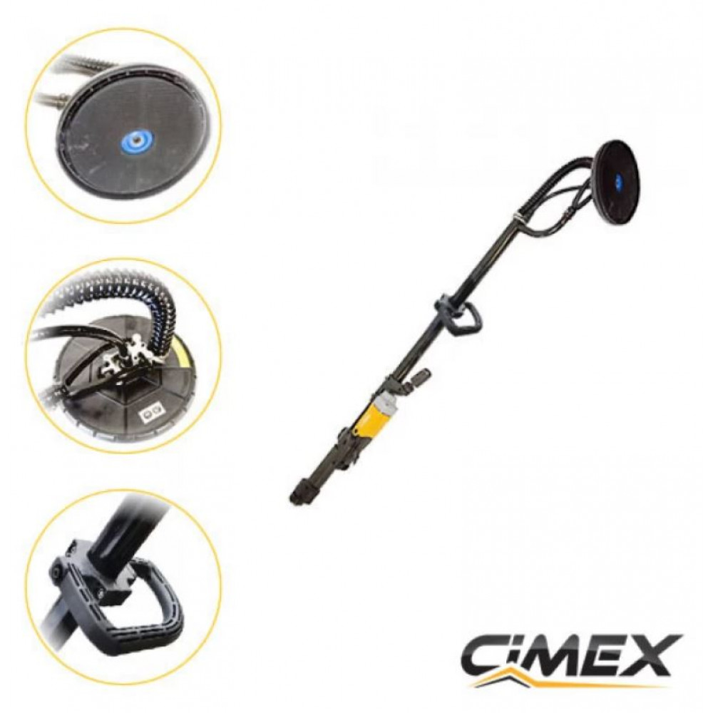 LIJADORAS DE PAREDES Y TECHOS : Lijadora de paredes y techos ...