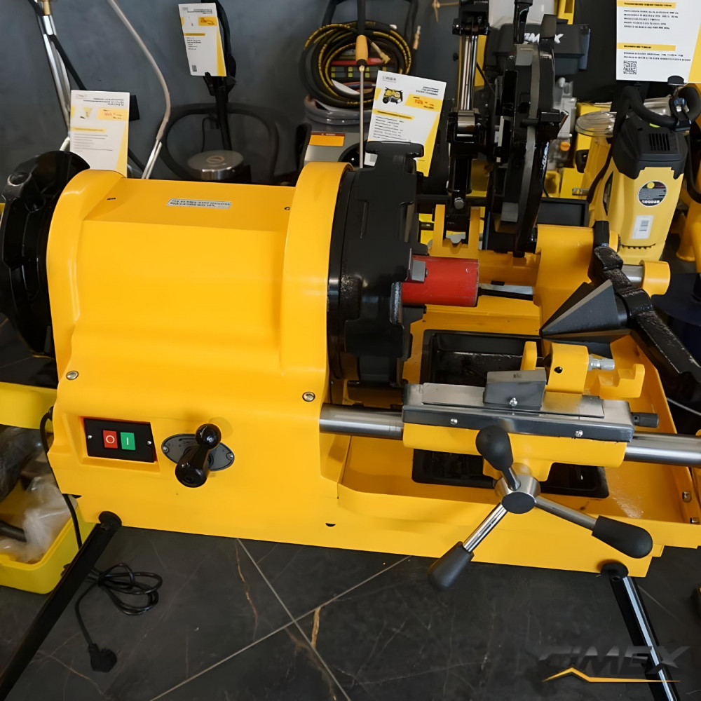 MÁQUINAS ROSCADORAS DE TUBOS : MÁQUINA ROSCADORA DE TUBOS ...