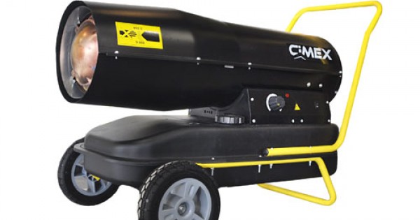 CALENTADORES DE DIESEL - CIMEX - ¡LOS MEJORES PRECIOS!