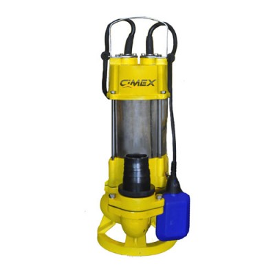 BOMBAS SUMERGIBLES CON FLOTADOR - CIMEX - ¡LOS MEJORES ...